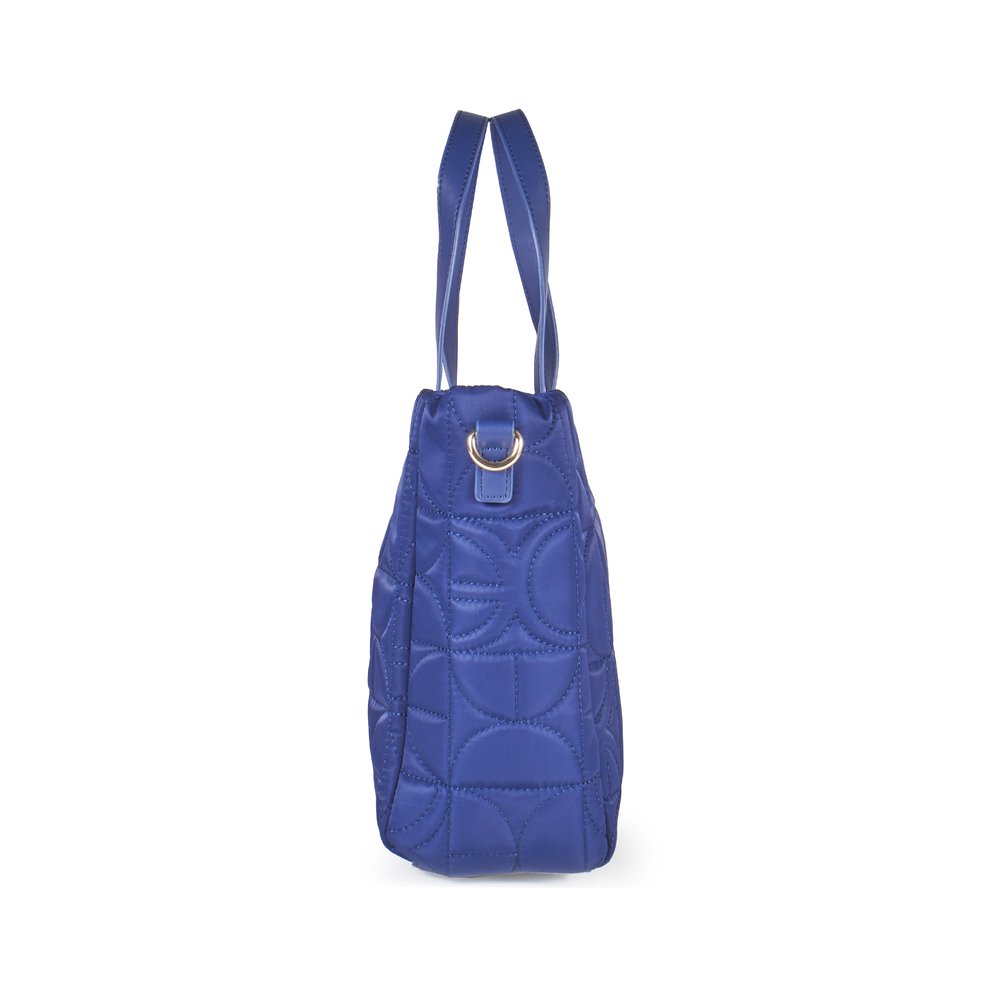Bolsa Tote Material Reciclado color Azul Marino – Cloe Factory Store