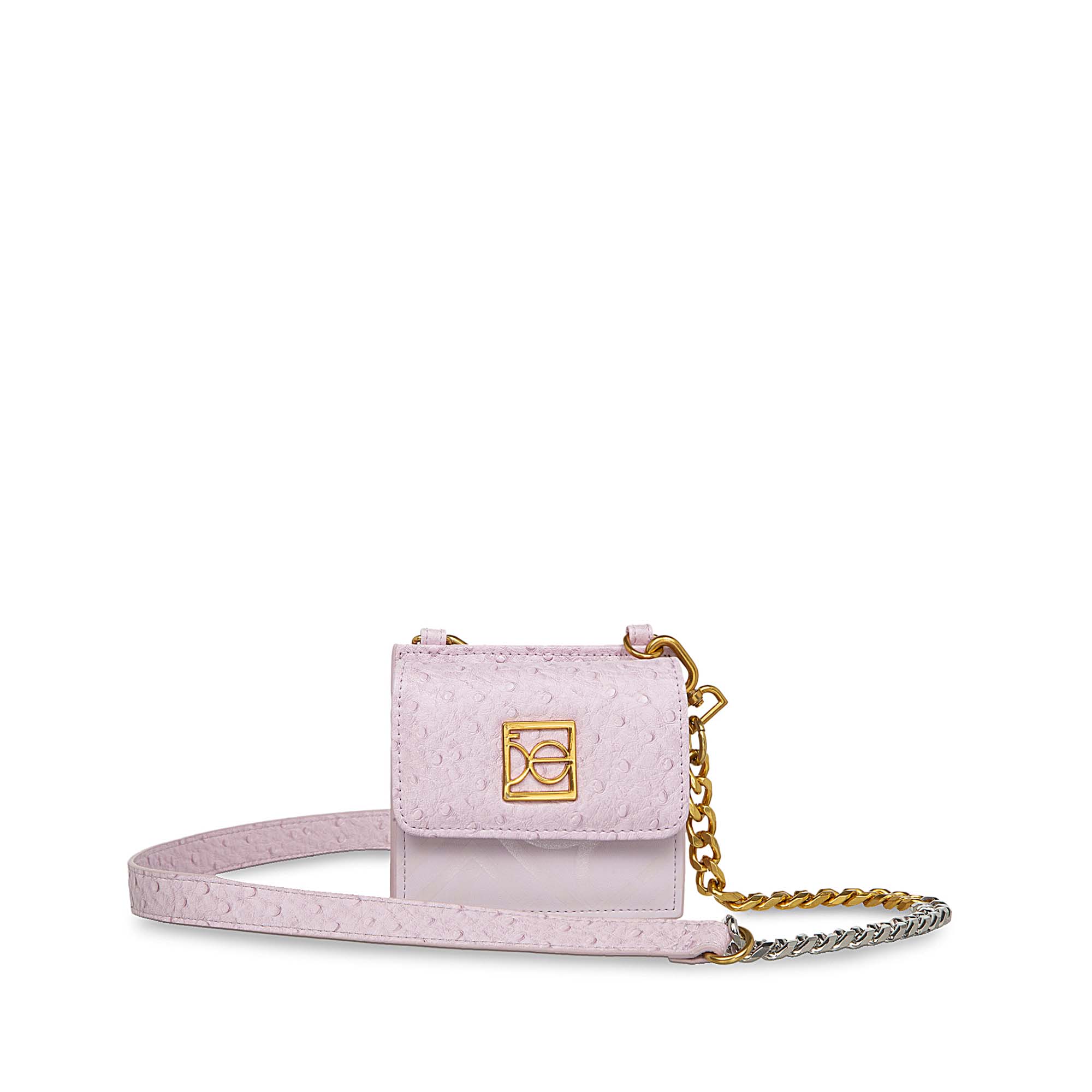 Cartera Chica Doble Función color Lila – Cloe Factory Store