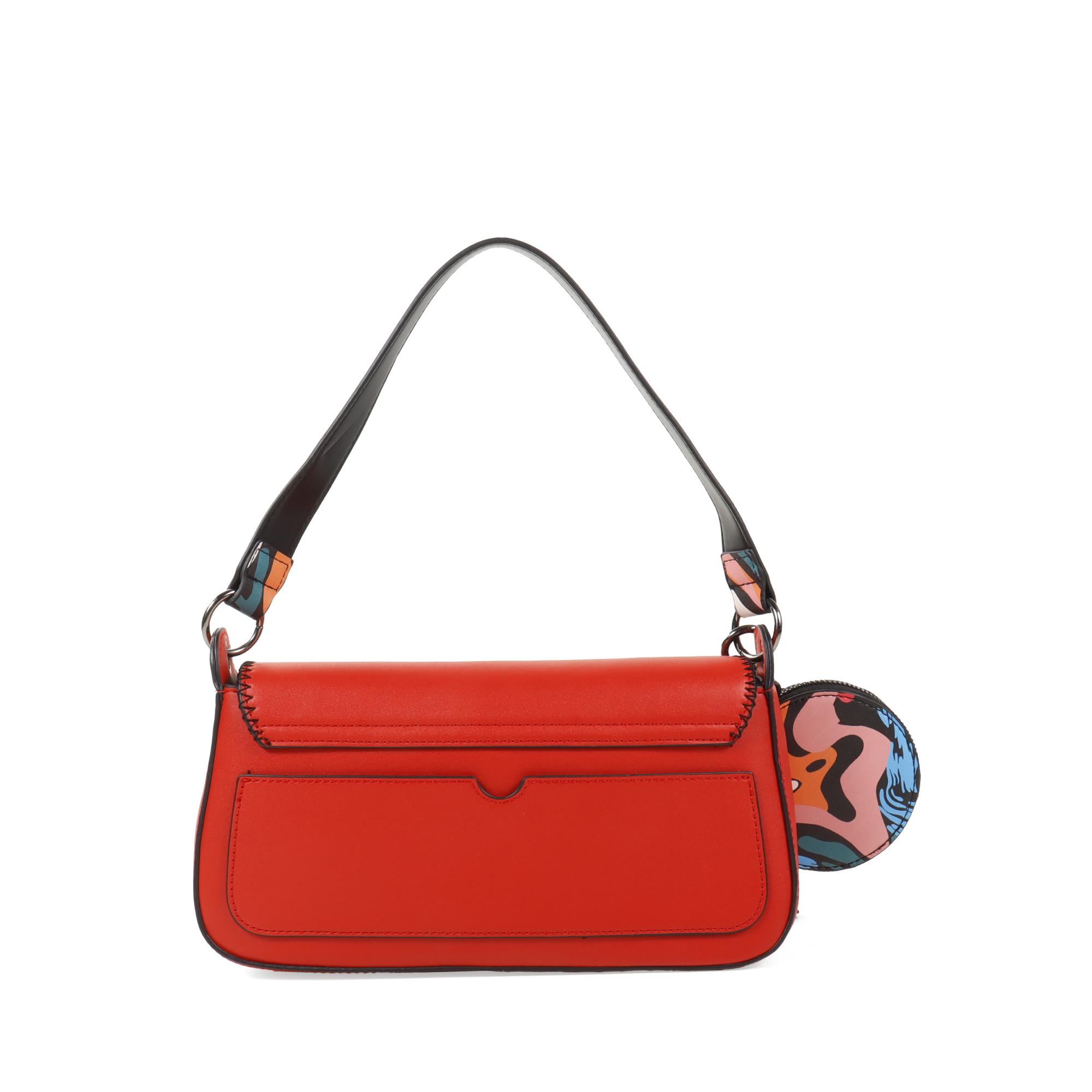 Lady Bag con Monedero color Rojo – Cloe Factory Store