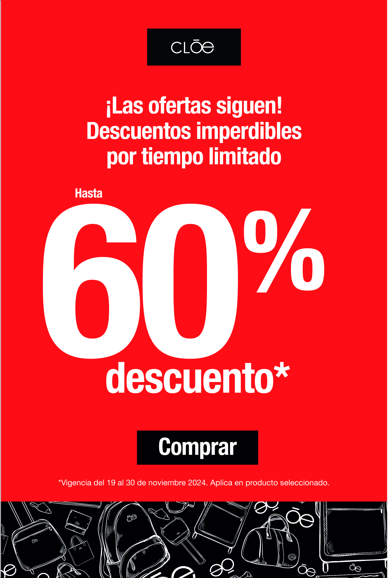 Cloe Factory Store – Portal para Mayoristas Cloe